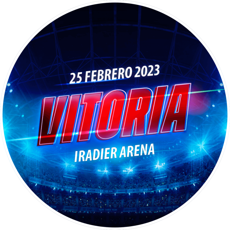 Entradas - Freestyle World Tour®